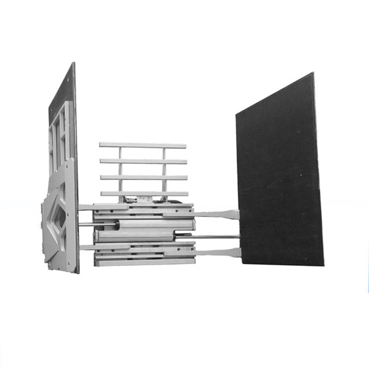 Forklift attachments Carton Clamp for handling various products - Buy ...