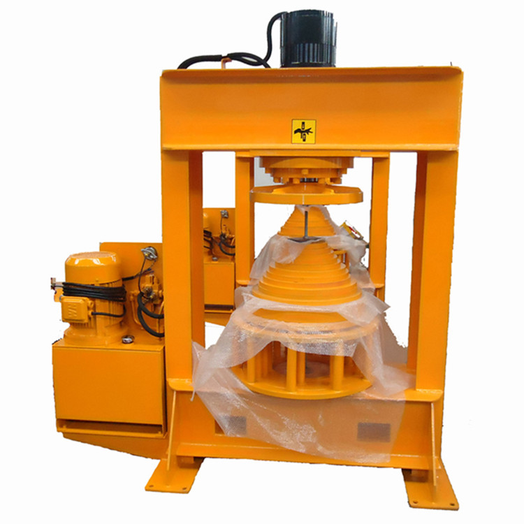 FORKLIFT SOLID TYRE PRESS TP120 TP160 TP200 - Buy Product on Ningbo ...